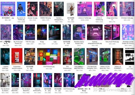 Krenz绘画教室【优秀作业心得】基础透视与结构-0114 - 知乎