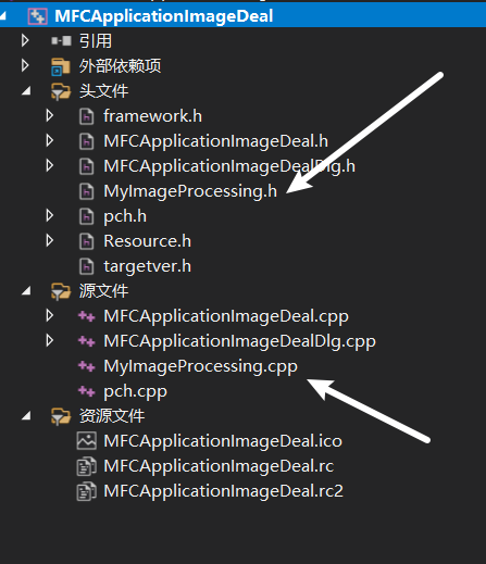 使用Windows创建一个MFC应用【带界面】 - 知乎