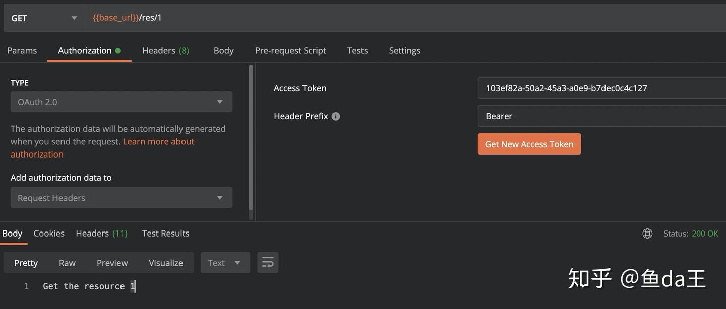 SpringBoot-Oauth2.0（二）—— client 及 token 存放到数据库 - 知乎