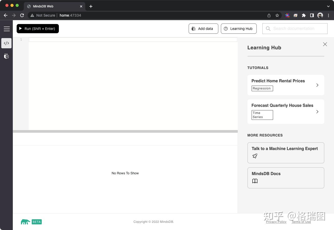 MindsDB-0003-容器化部署 - 知乎