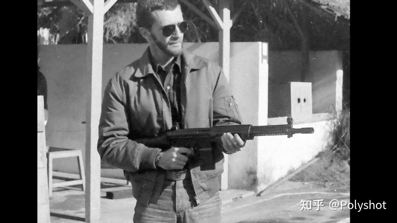 IMBEL(巴西军用物资工业公司)的5.56x45毫米口径步枪之发展史 - 知乎