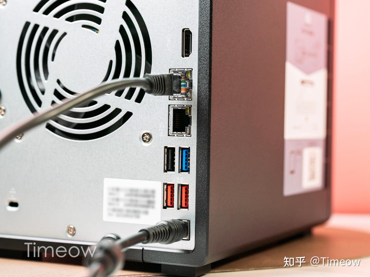 专业又易用 适合NAS新老玩家的威联通TS-564使用评测+小技巧 - 知乎