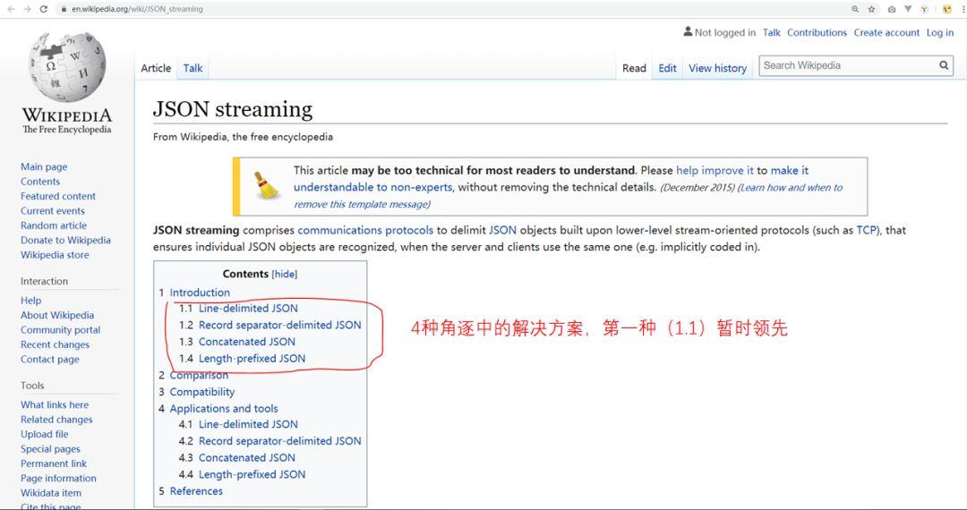 你所不知道的ndJSON：序列化与管道流 - 知乎