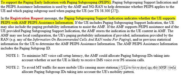 R17 paging early indication(PEI) - 知乎