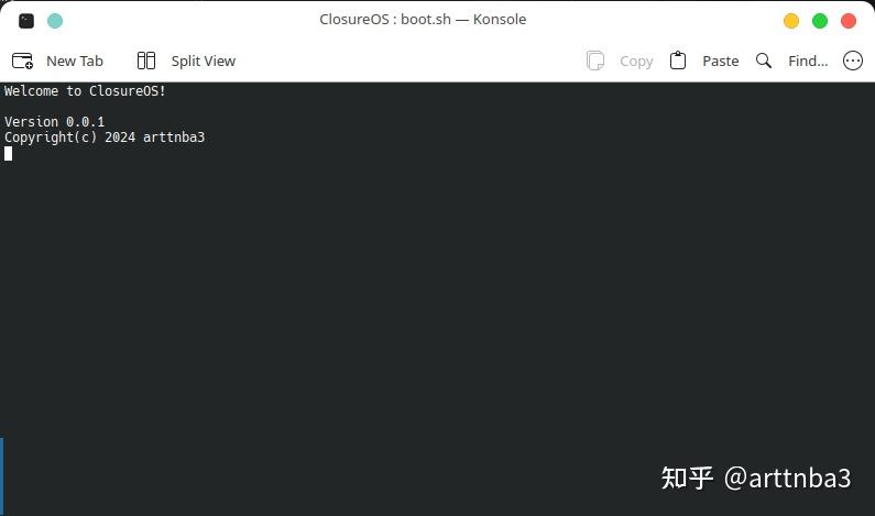 现代 64 位操作系统开发（一）：Cmake 构建、UEFI 启动、GRUB 引导、frame buffer 文字绘制 - 知乎