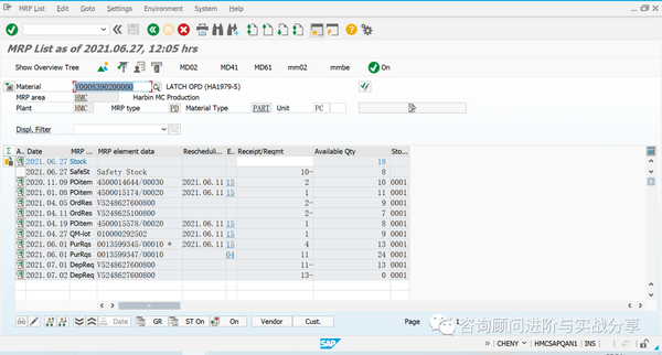 「全网最细」MRP相关所有日期-实战详解合集，顾问都称大脑内存容量溢出 - 知乎