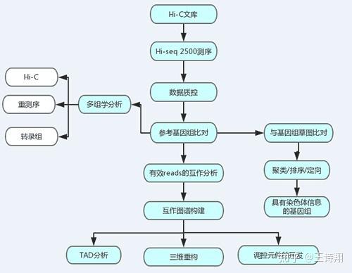 「Workshop」第二十五期：HiC 数据处理简介 - 知乎