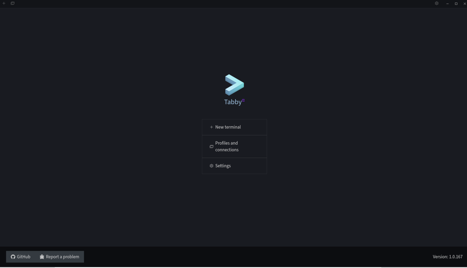 Tabby开源终端工具使用教程 - 杭州铁锤 - 博客园