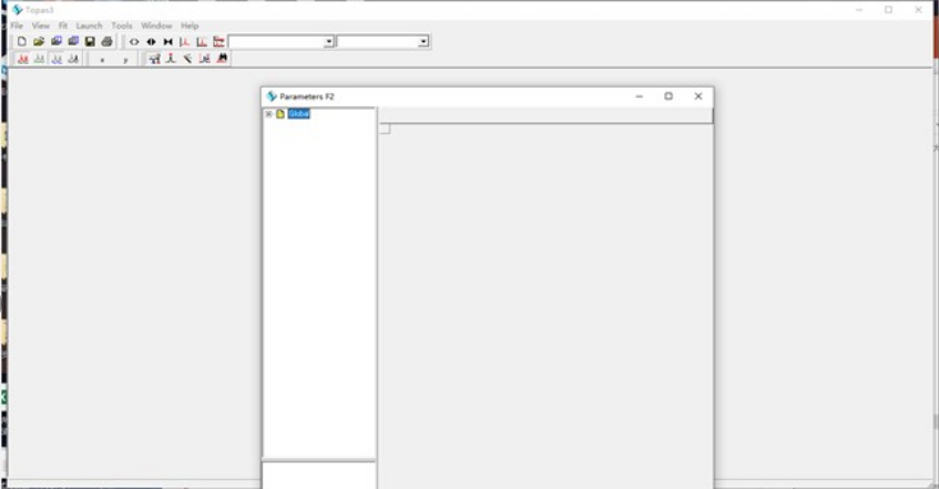 TOPAS丨一款针对XRD谱线&晶体结构高级分析软件！ - 知乎