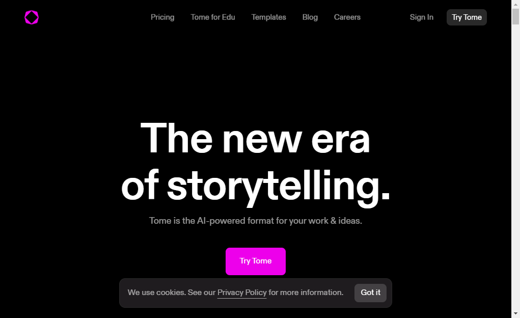 4个免费pptAI生成网站，让你成为ppt达人！（附入口） - 知乎