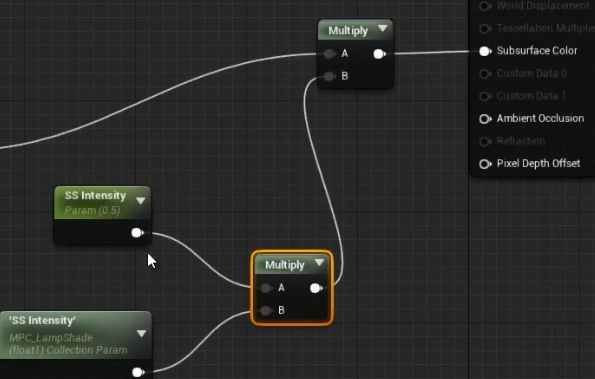 UE官方材质教程笔记（基础篇）_20-21_材质参数集合 - 知乎