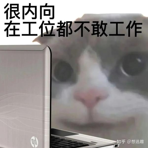 分享一波很内向表情包合集 困的发疯表情包 赶快收藏起来！ - 知乎