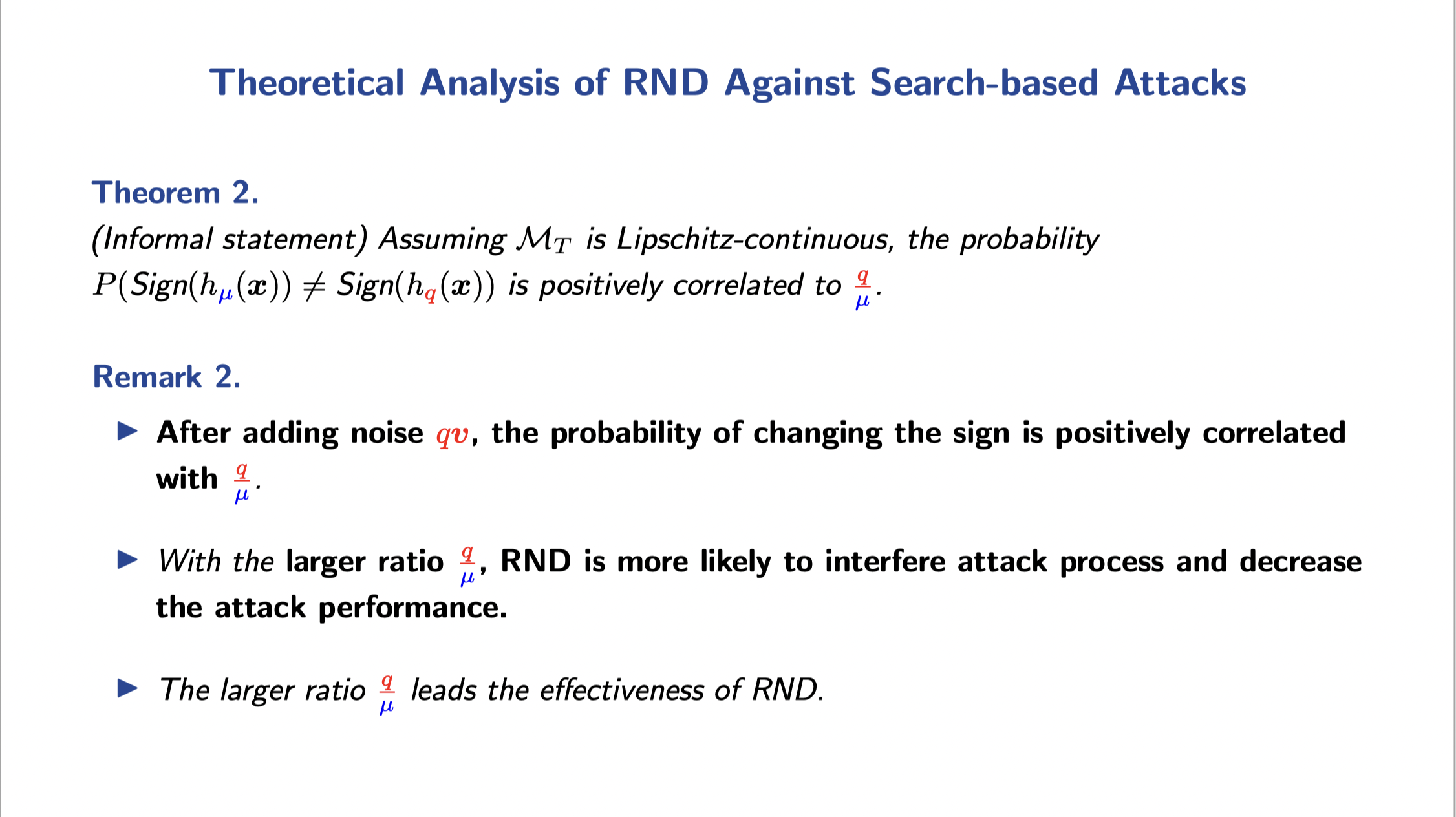 黑盒场景下的对抗防御方法，随机噪声防御， Random Noise Defense Against Query-Based Black-Box Attacks (NeurIPS 2021) - 知乎