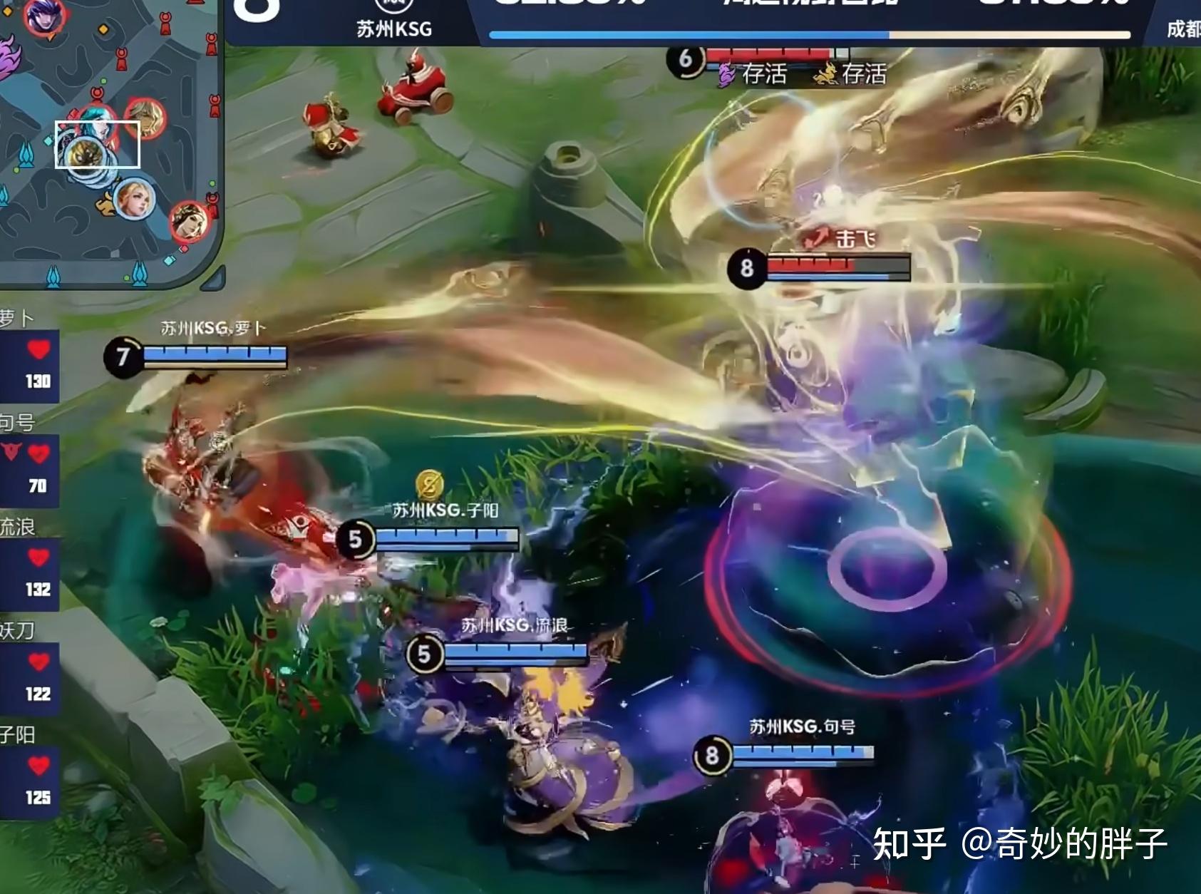 巅峰之战，传奇再续：AG4-3KSG挺进胜者组决赛 - 知乎