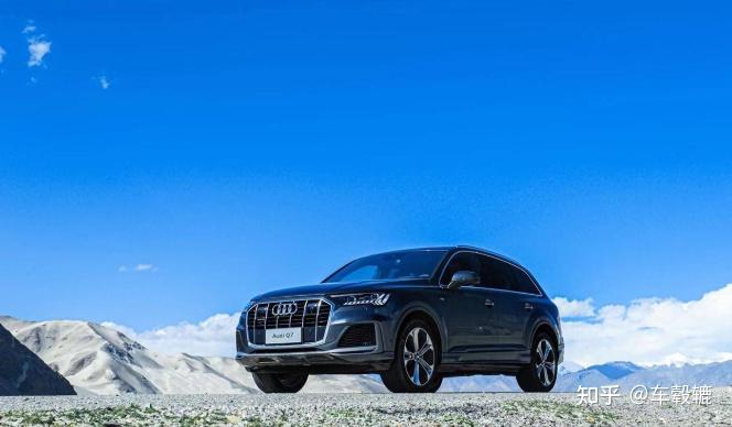EA888 GEN4发动机是亮点，2023款奥迪Q7上市，63.28万元起！ - 知乎
