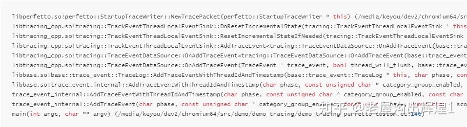 Chromium Trace and Perfetto使用详解 - 知乎