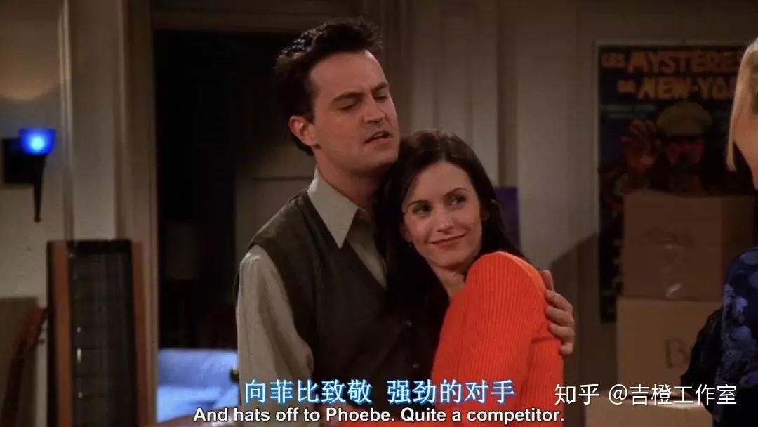 S05E14 | 美剧老友记《Friends》第5季第14集回顾&表情包 - 知乎