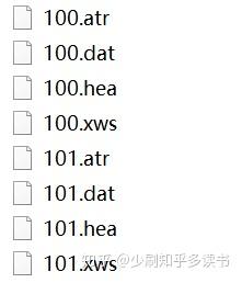 【心电信号分类2】MIT-BIH心律失常数据库读取[Python] - 知乎