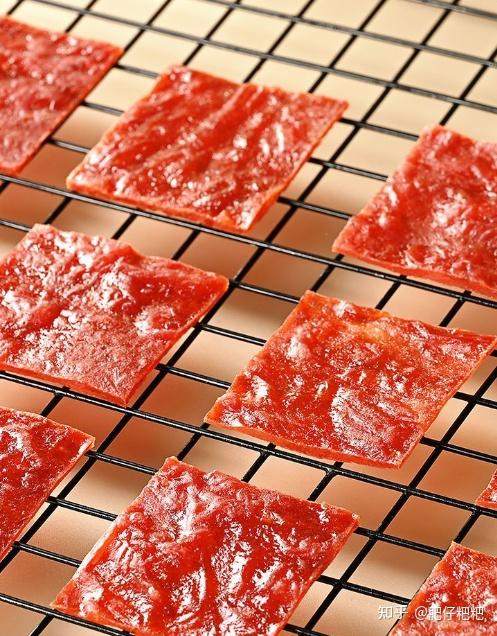 肉食控必看！这5款猪肉脯，嚼到停不下来，香到飞起！