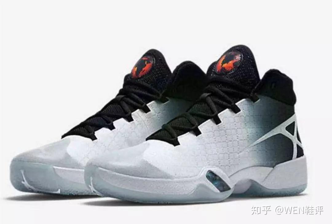 后乔丹时代的AJ都有哪些故事？AJ19-33全开箱测评 - 知乎