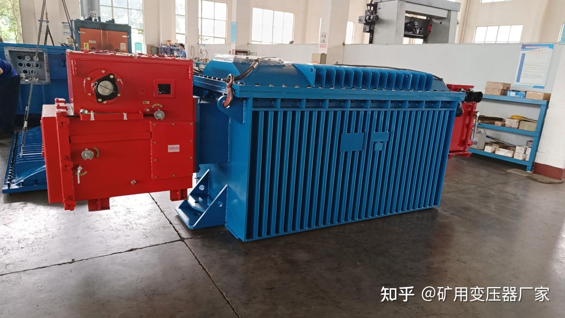 矿用移动变电站（KBSGZY-630/10矿用隔爆型移动变压器）煤矿适用 - 知乎