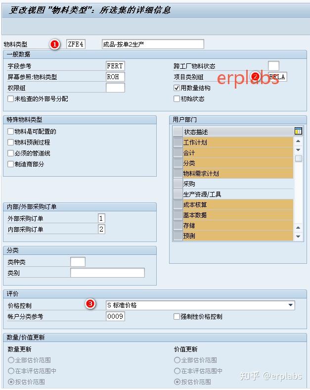 SAP MTO 2案例教程MM物料管理后台配置 - 知乎