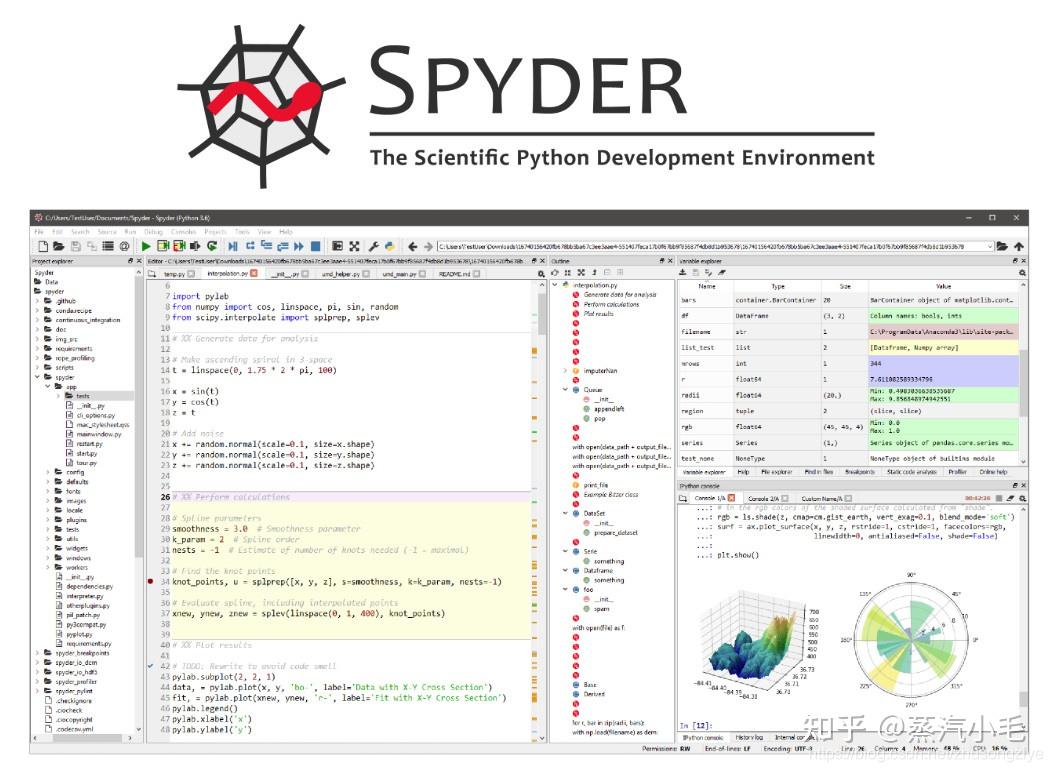 Python编辑器你选哪个？我选PyCharm - 知乎