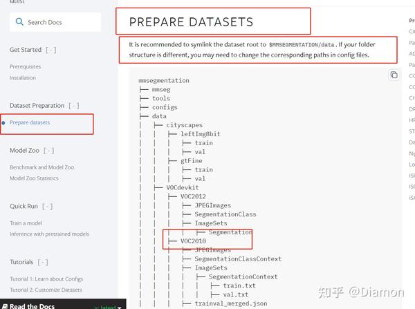 MMLab实战 3. 图像分割mmseg - 知乎