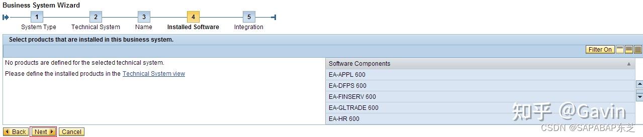 【SAP-PO】--PO SLD（System Landscape）配置 - 知乎