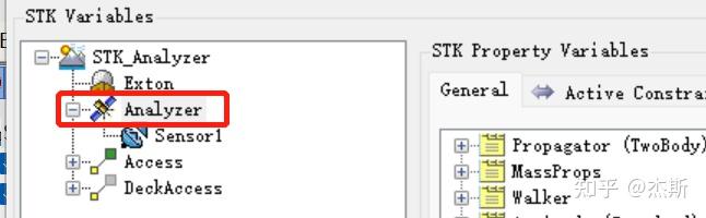 【STK11官方Tutorial学习笔记】Lesson13：STK 分析工具包 - 知乎