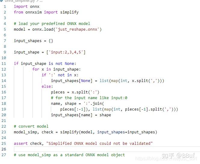 ONNX学习笔记 - 知乎