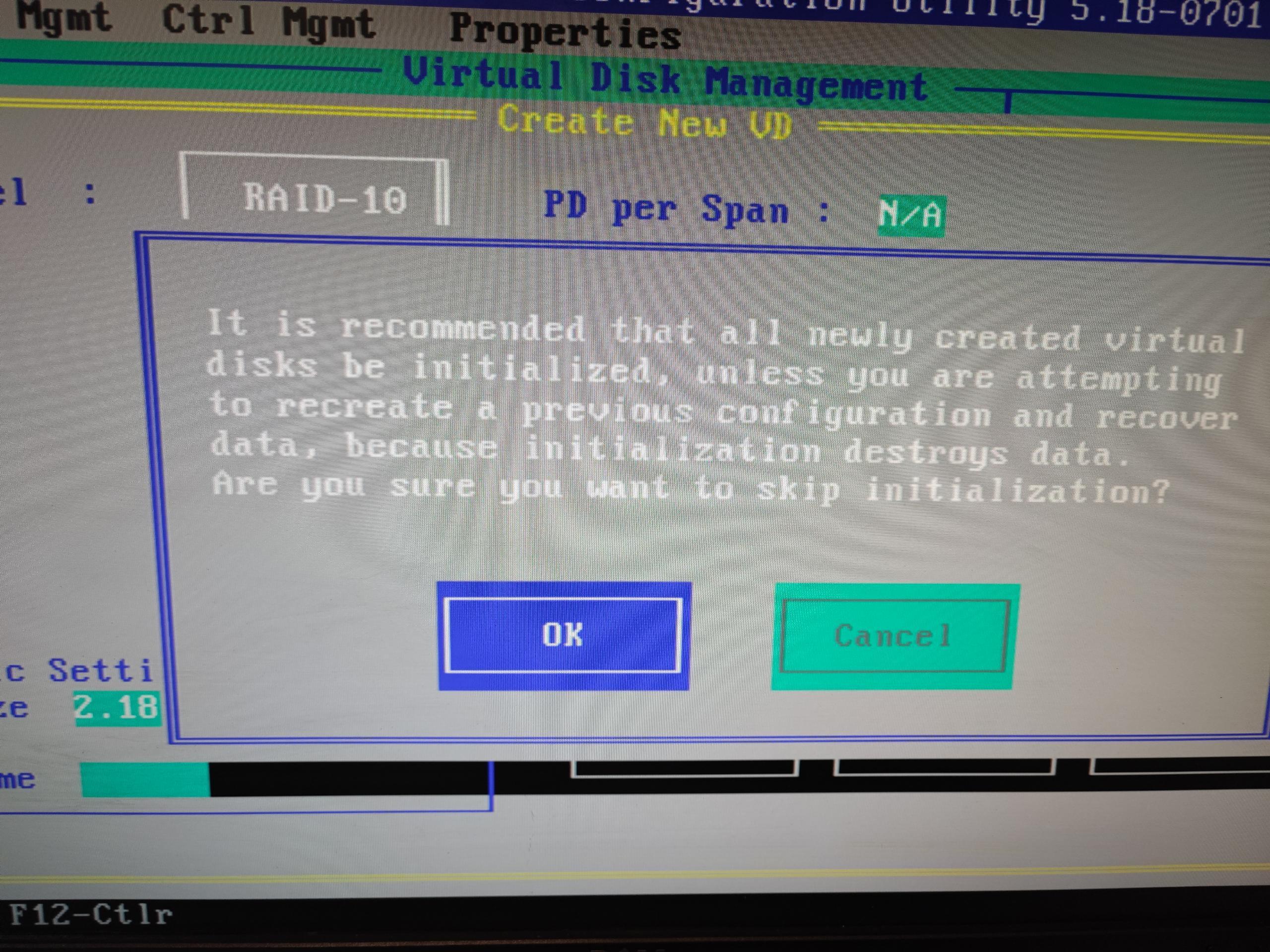 dell R540查看raid状况 - 知乎