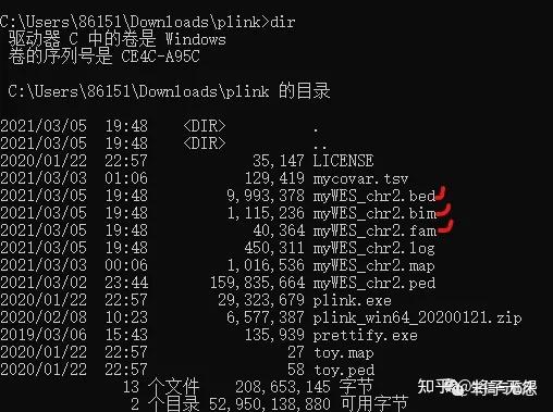 GWAS实战教程之利用PLINK进行GWAS分析 - 知乎