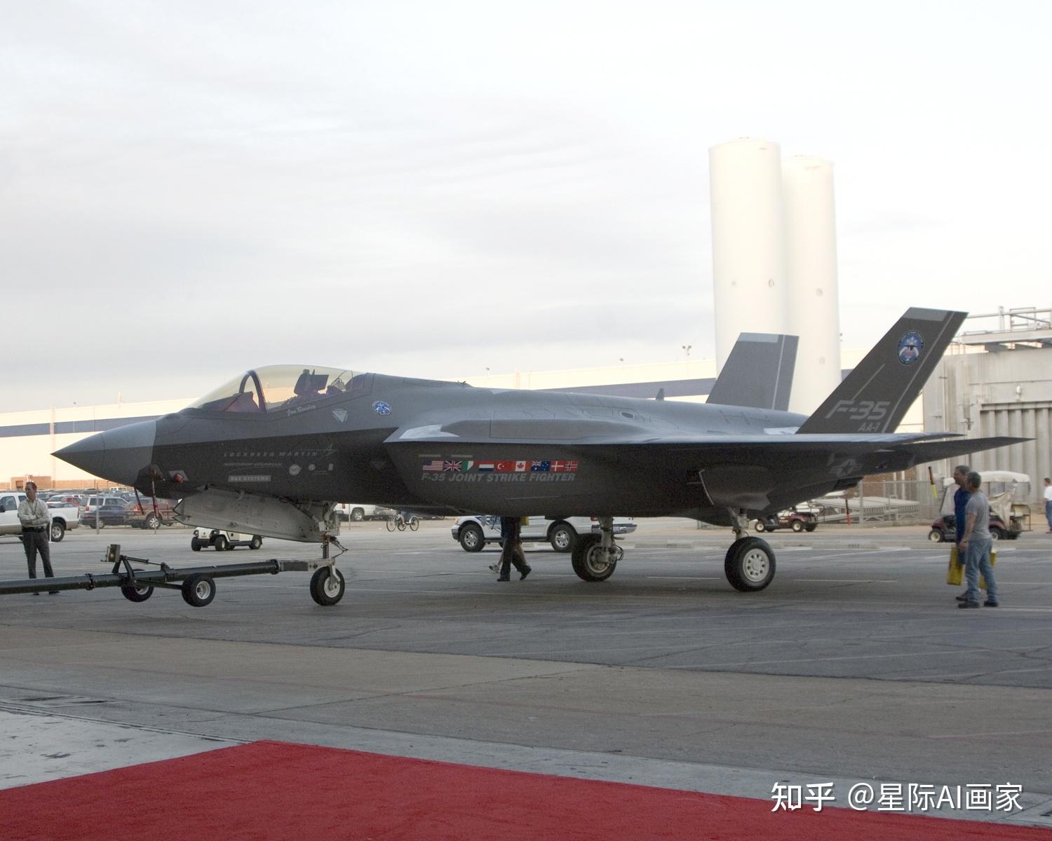 世界武器巡展——F-35“闪电II”隐形多用途战斗机 - 知乎