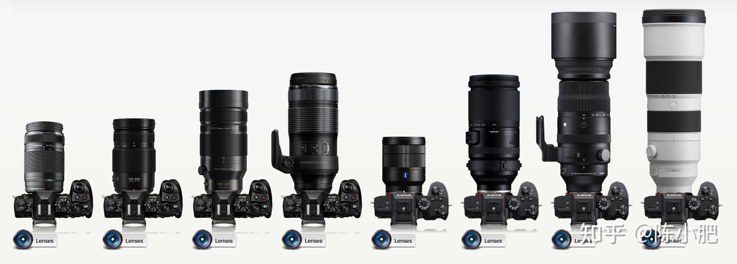 骁勇轻骑——奥林巴斯75-300 ii使用体验 - 知乎