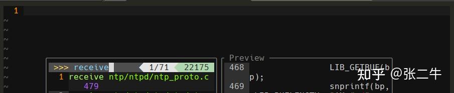 【VIM】【LeaderF】【Gtags】打造全定制化的IDE开发环境！ - 知乎