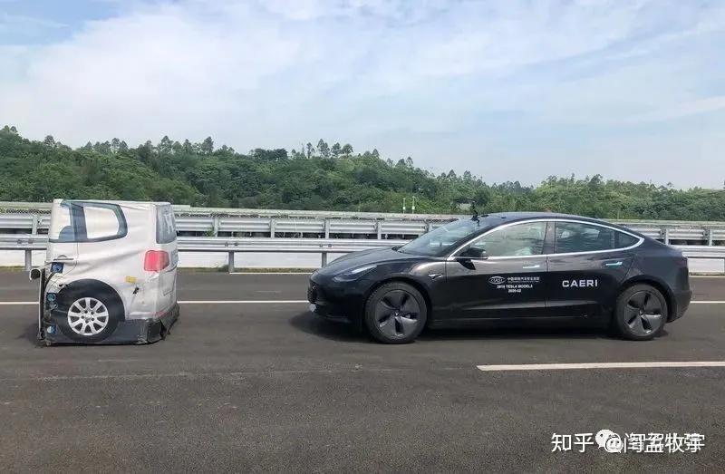 万字长文，全面解读UN ECE R152 AEB法规 - 知乎