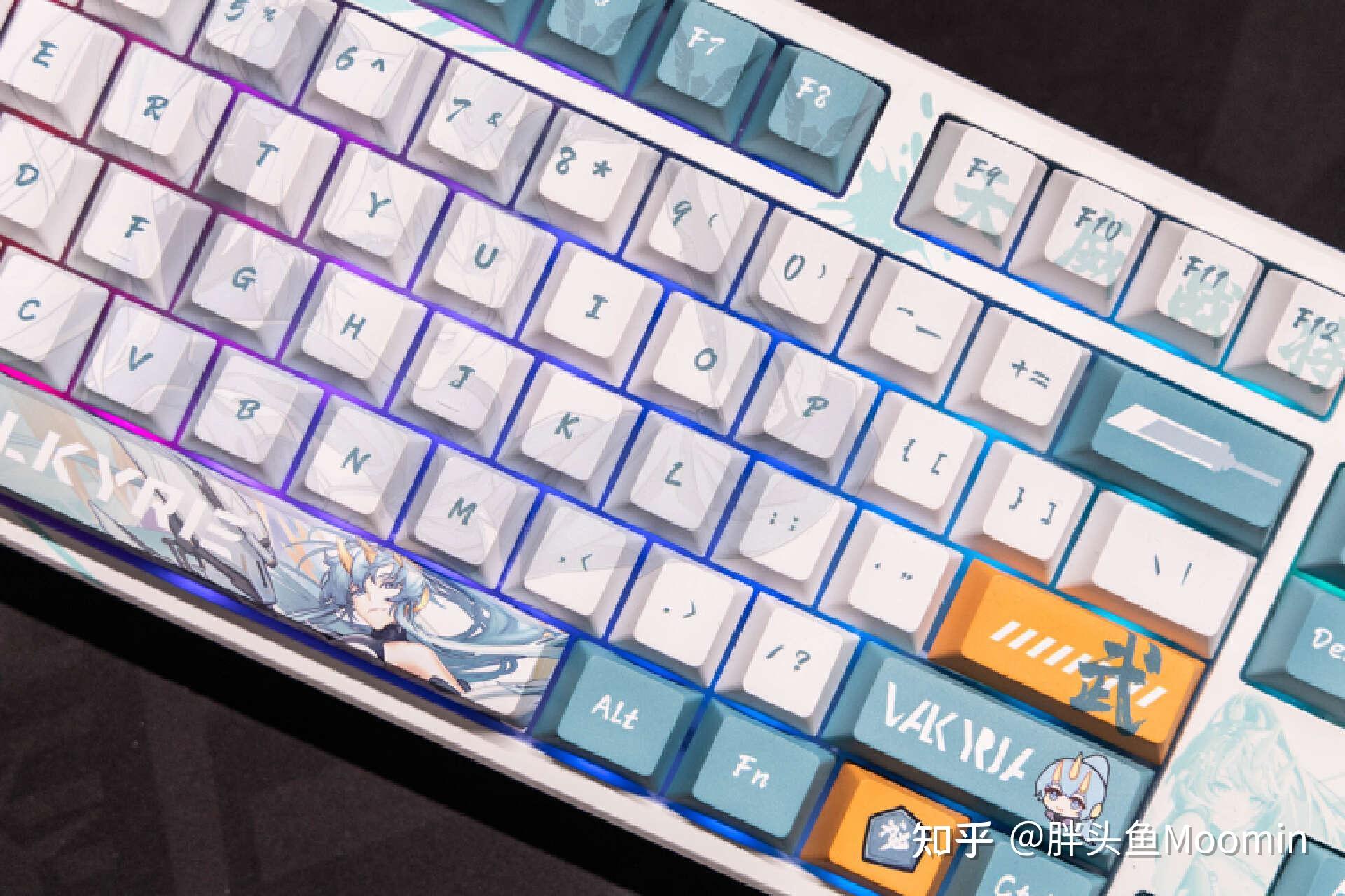 无线三模，顶配客制化键盘，性价比新卷王VK87 - 知乎