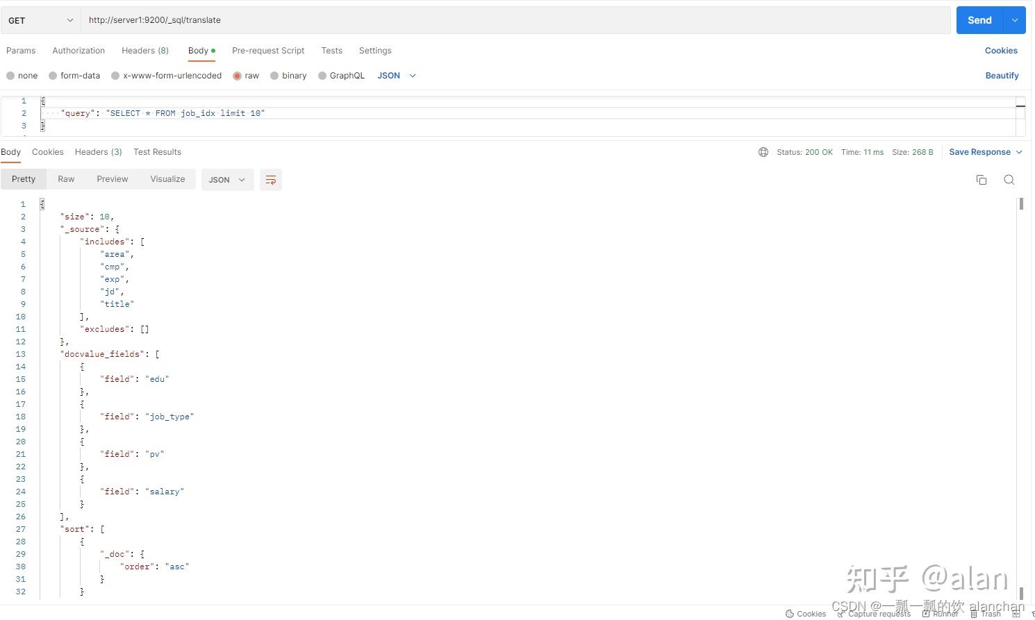 4、elasticsearch761 Java Api操作es(crud、两种分页方式、高亮显示)和elasticsearch Sql详细示例 知乎