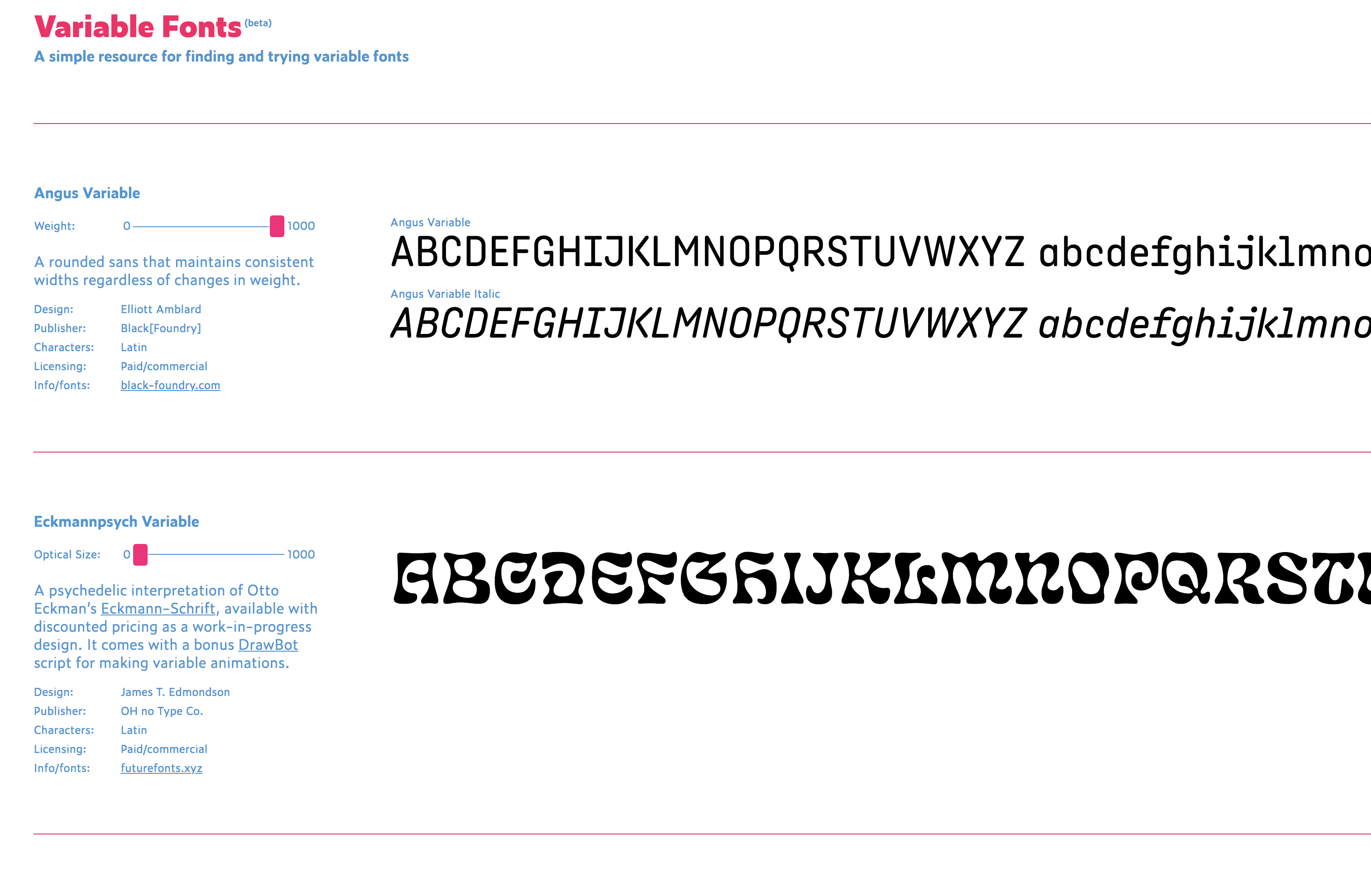 可变字体，Variable Fonts - 知乎