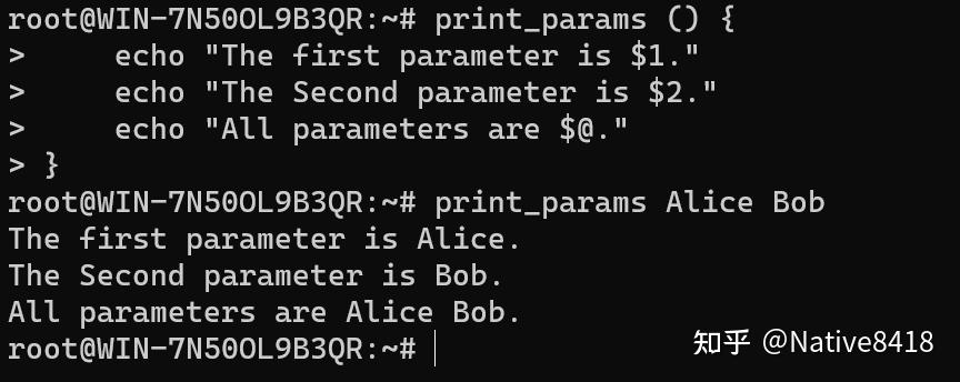 一小时实践入门 Bash - 知乎