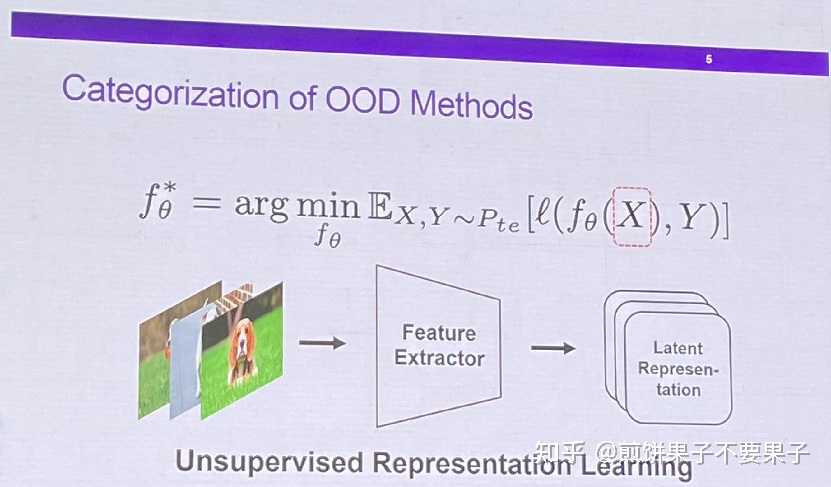 【Valse - 崔鹏】Out-of-Distribution 分布外泛化 - 知乎