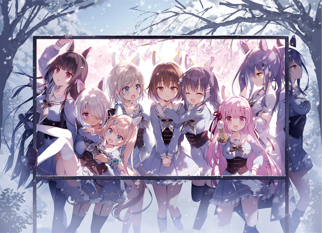 「每周Galgame新闻速递 第79期」夏之终熄汉化发布，柚子新作OP公开 - 知乎