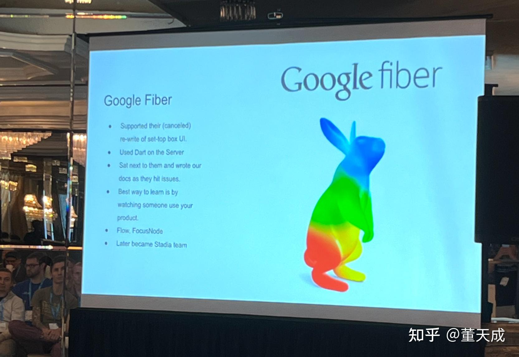 Flutter 官方支持鸿蒙？一文了解 Fluttercon 2024 USA - 知乎