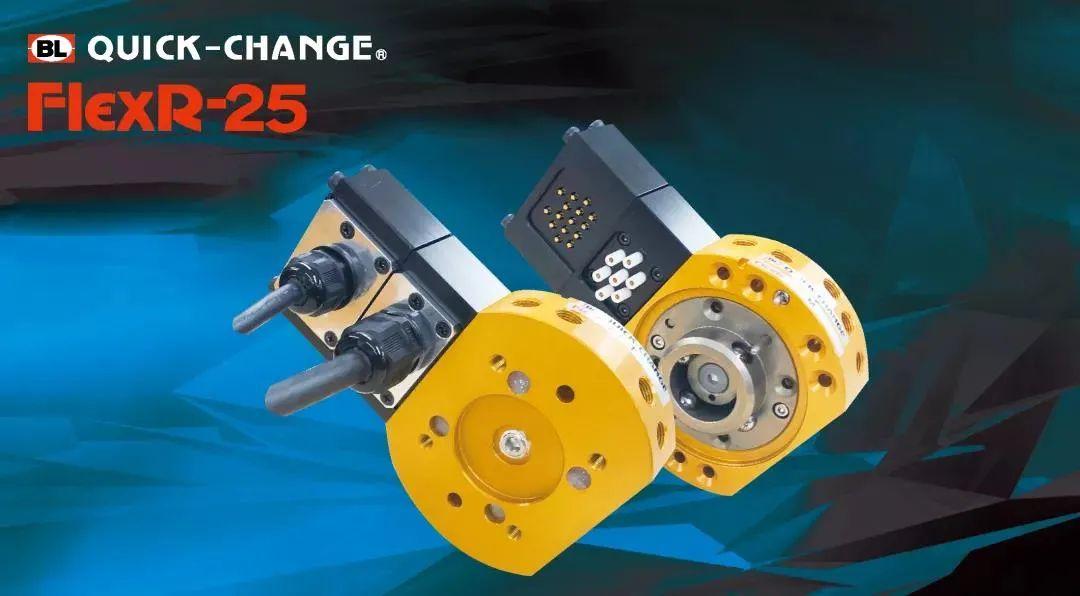 重磅知识｜阪东BL机械手快换器 - 知乎