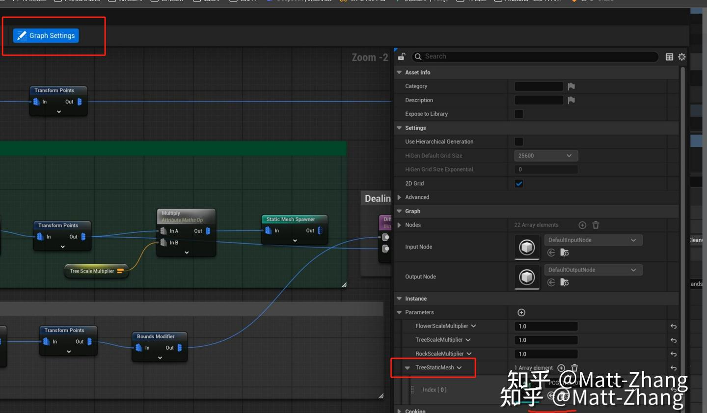 UE5.5｜PCG程序化内容生成｜扩展 |《Match And Set Attributes》的使用 - 知乎