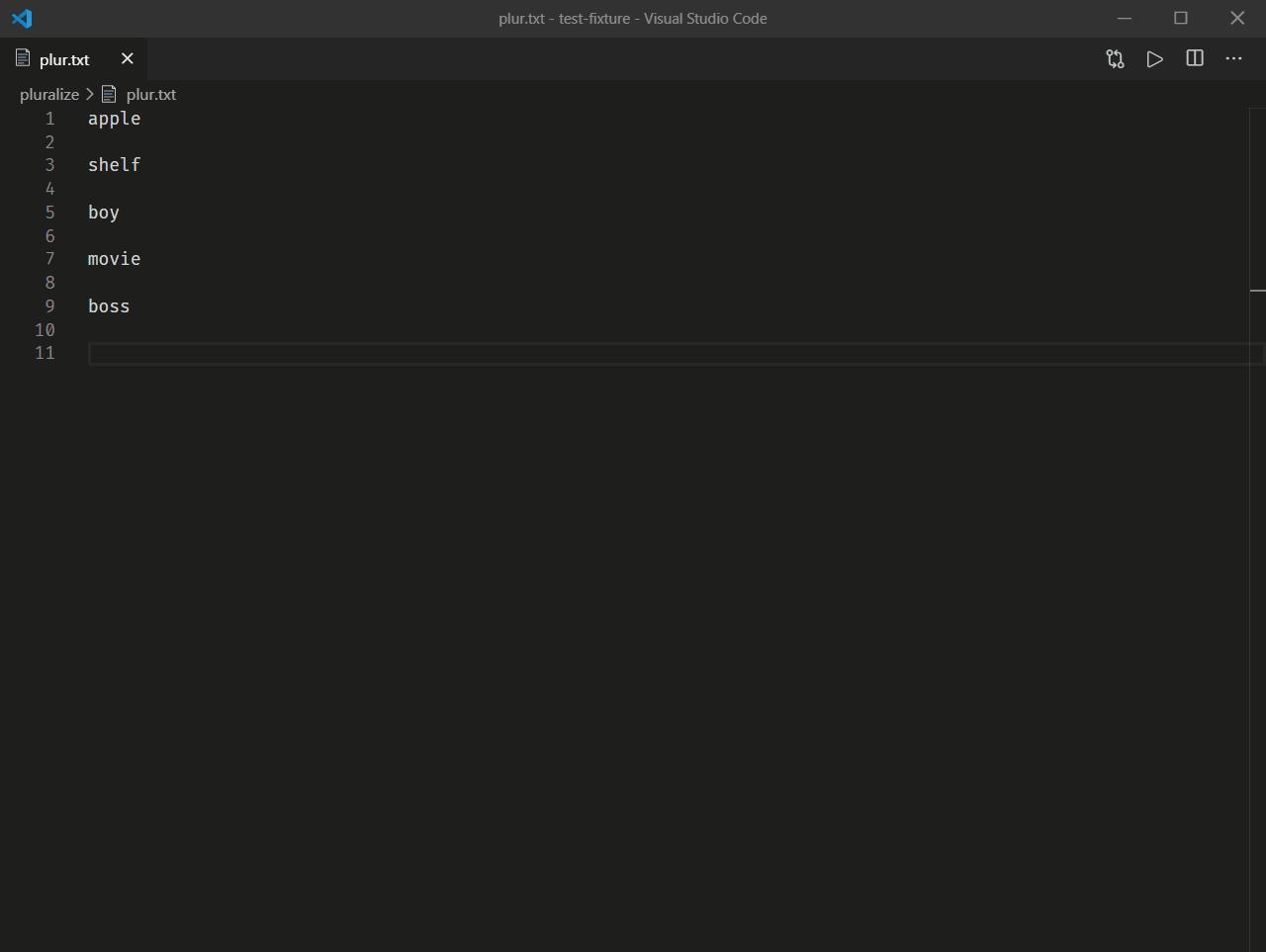 VSCode 又酷又实用的多光标编辑 - 知乎