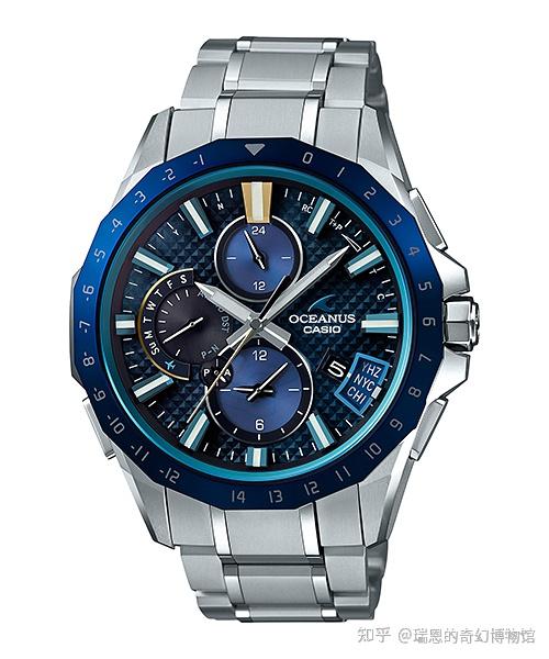【最全！】卡西欧·海神OCEANUS系列最强攻略：手表的定位、全子型号解析、型号推荐、鉴赏。 - 知乎