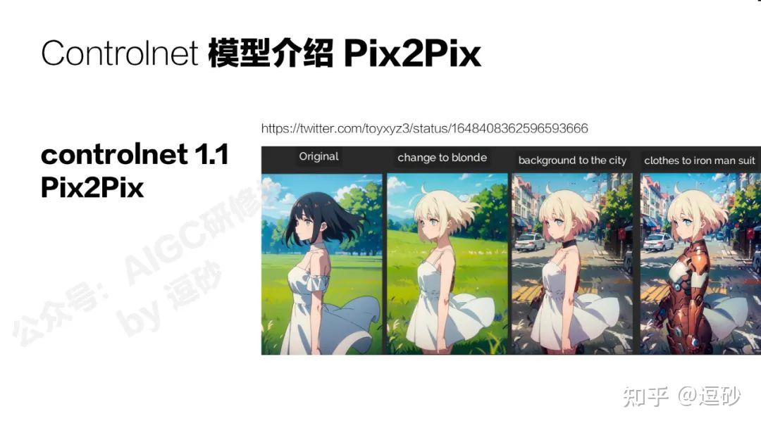 AI绘画可控性研究与应用 - 知乎